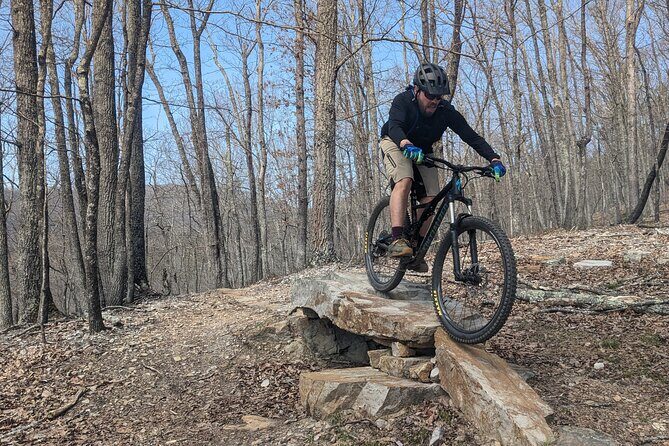3-Hour Guided Mountain Biking in the Blue Ridge Mountains - Who Will Love This Tour?