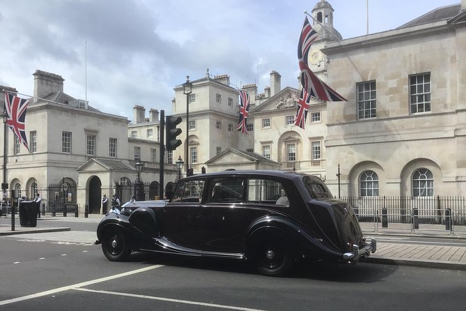 3 Hour Guided Private Walking Tour: The Best of London - Key Points