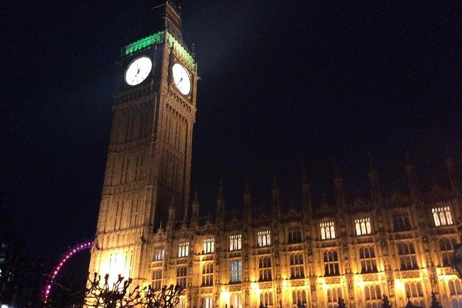 3 Hour Guided Private Walking Tour: The Best of London - Meeting and Pickup Details