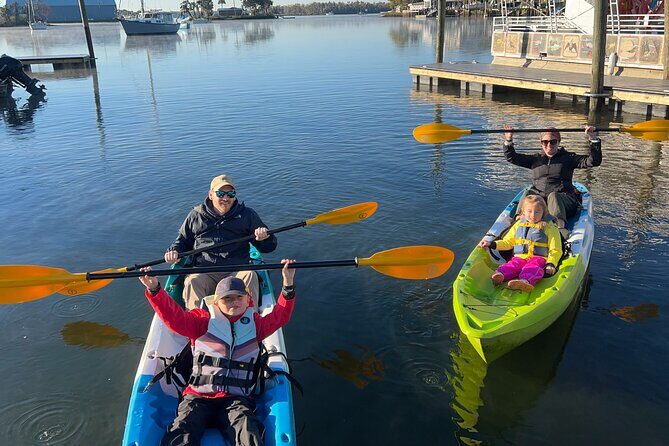 3 Hour Guided Single Kayak Adventure - Equipment and Comfort