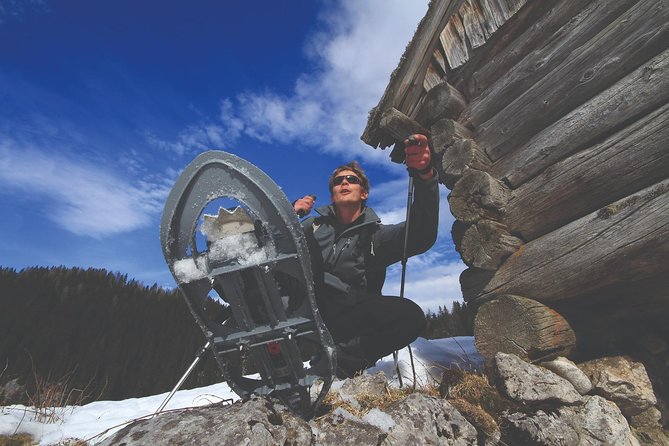3-Hour Guided Snowshoeing Adventure in the Slovenian Alps - Discovering the Slovenian Alps through Snowshoes