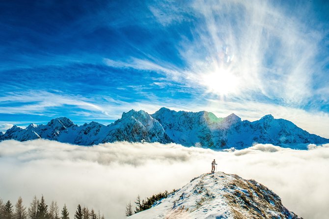 3-Hour Guided Snowshoeing Adventure in the Slovenian Alps - The Experience’s Strengths