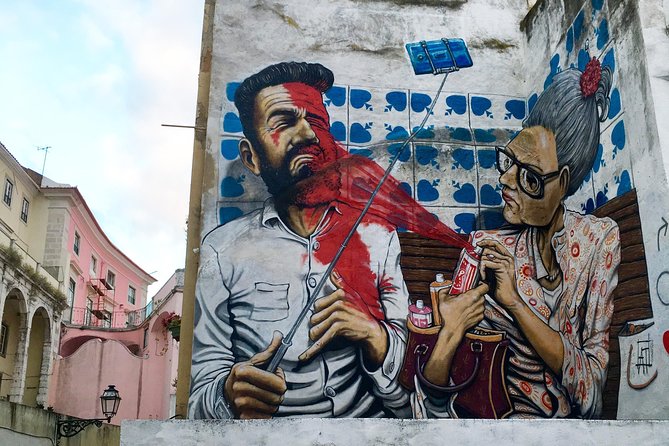 3-Hour Guided Street Art Walking Tour of Lisbon - The Sum Up