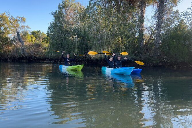 3 Hour Guided Tandem Kayak Adventure - Analyzing the Experience in Depth
