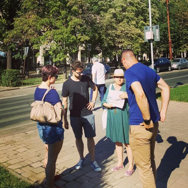 3-Hour Guided Tour of Communist Bucharest - A Detailed Walkthrough of the Itinerary