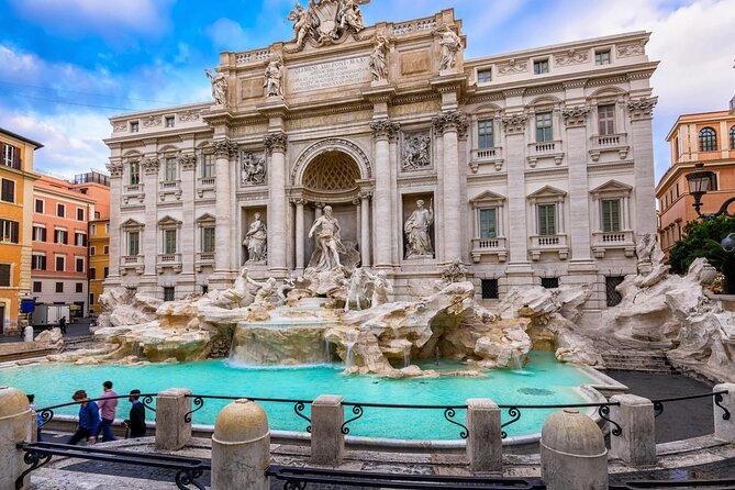 3-Hour Guided Tour of Splendid Rome by E-Bike - Health and Accessibility Considerations