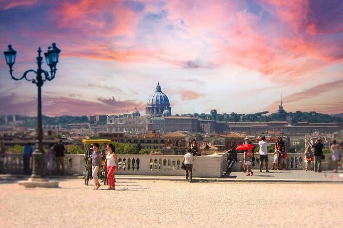 3-Hour Guided Tour of Splendid Rome by E-Bike - Customer Feedback and Testimonials