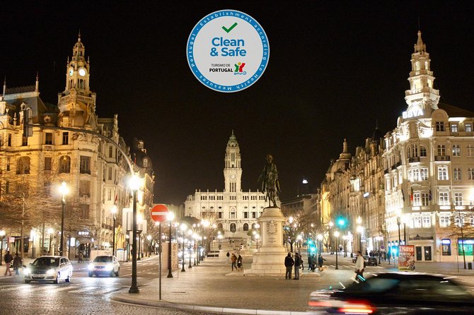 3-Hour Guided Walking Tour of Porto - Meeting and Pickup Information
