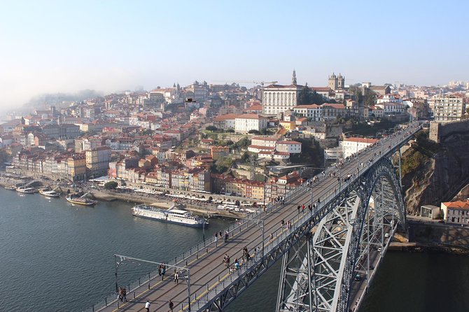 3-Hour Guided Walking Tour of Porto - Booking Information and Pricing