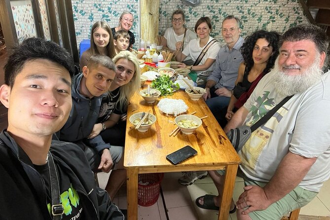3 Hour Hanoi Street Food Tour by Walking, Motorbike or Cyclo - Why This Tour Offers Excellent Value