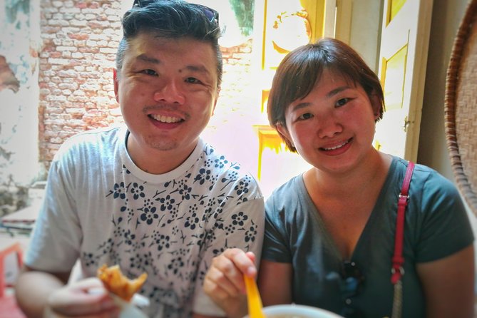 3-Hour Heritage on a Plate Dinner Hop in George Town Penang - The Itinerary in Detail