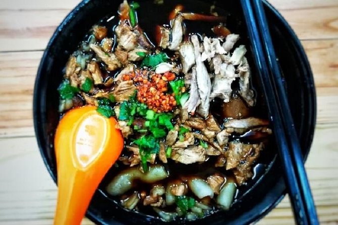 3-Hour Heritage on a Plate Dinner Hop in George Town Penang - The Sum Up