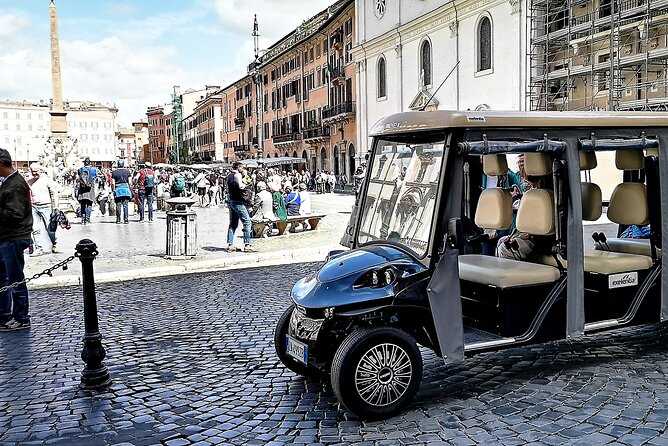 3-Hour Highlights Private Luxury Golf Cart Tour in Rome - What Makes This Tour Stand Out?