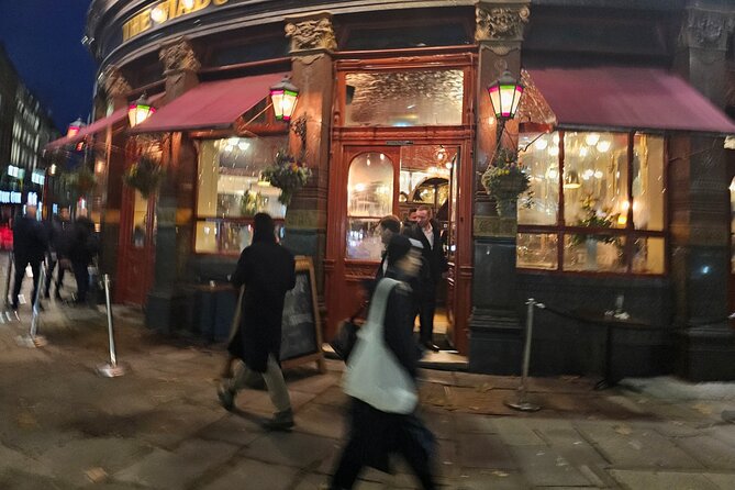 3-Hour Historic Pub Experience in London - Price and Value Analysis