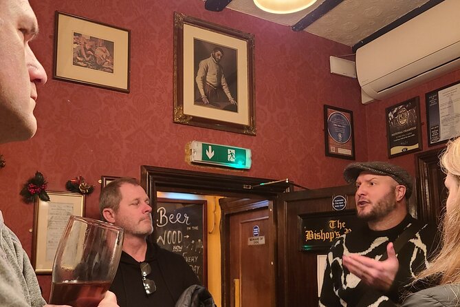 3-Hour Historic Pub Experience in London - Who Will Love This Tour?