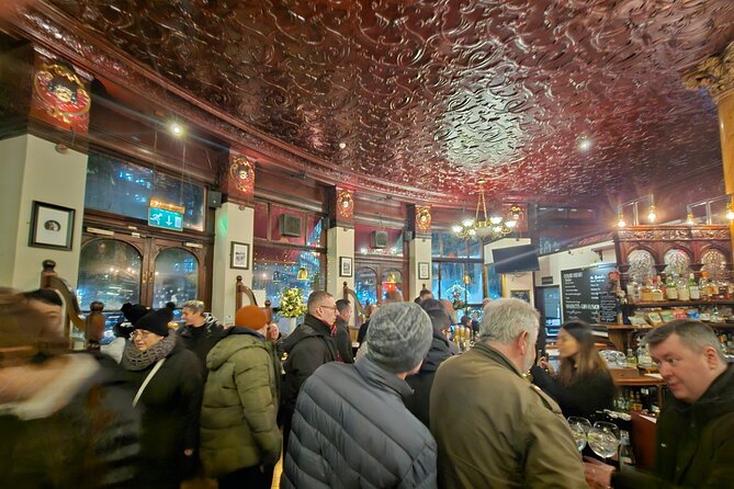 3-Hour Historic Pub Experience in London - Frequently Asked Questions