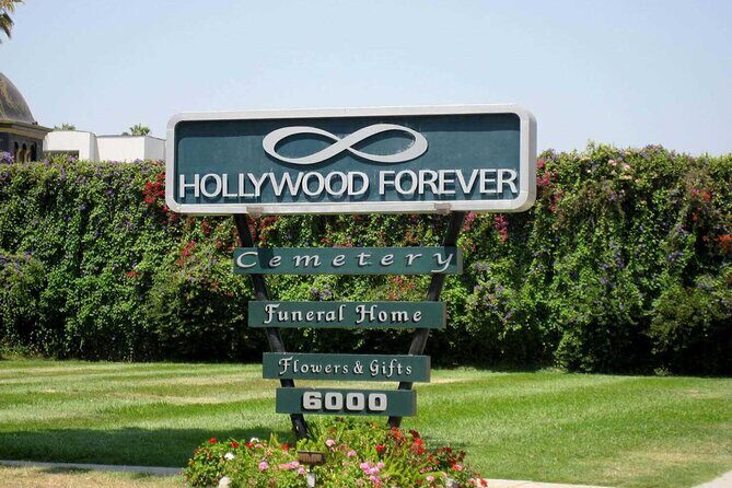 3-hour Hollywood Chills Tour - Celebrity Scandals and Cemeteries - Who Will Love This Tour?