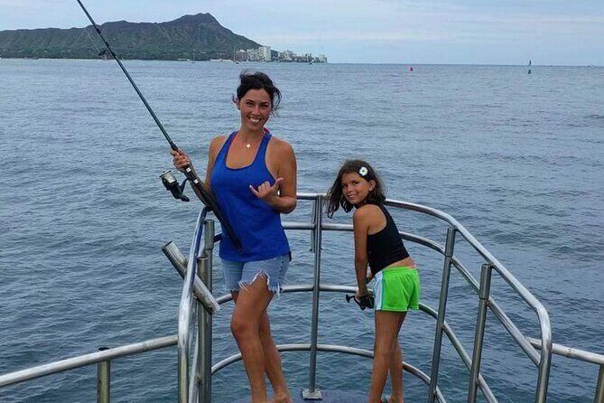 3-Hour Honolulu Bottom Fishing Adventure - Key Points