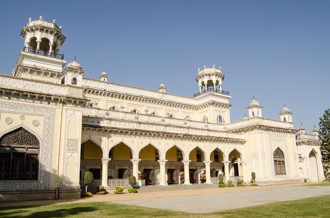 3-hour Hyderabad Old City Heritage Walking Tour - Key Points