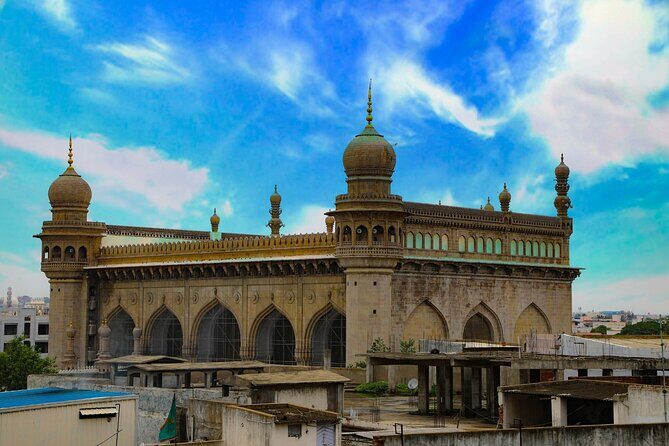3-hour Hyderabad Old City Heritage Walking Tour - FAQs