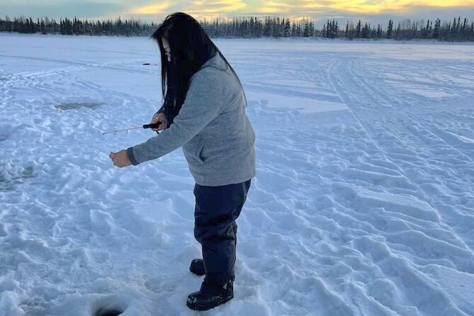 3 Hour Ice Fishing Experience - Pricing and Value