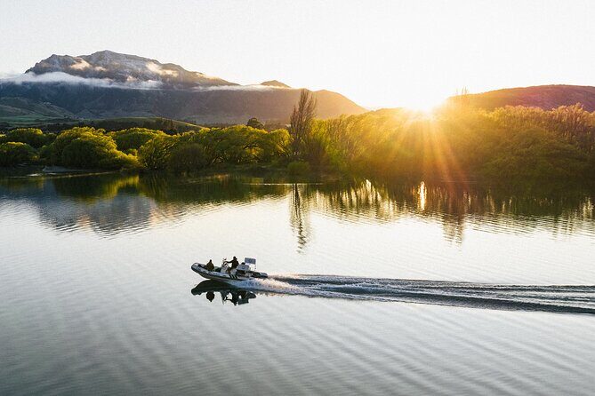 3 Hour in Wanaka Fishing Charters - Key Points