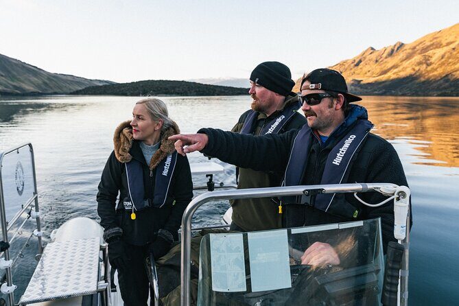 3 Hour in Wanaka Fishing Charters - What to Expect on Your Trip