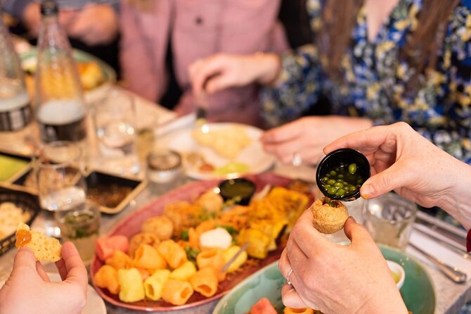 3-Hour Indian Food Tasting around Leeds - The Sum Up