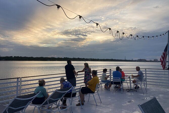 3 Hour Indian River Queen Cruise with Dinner - Practical Details and Tips