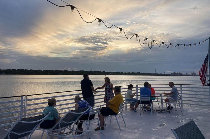 3 Hour Indian River Queen Cruise with Dinner - Final Thoughts