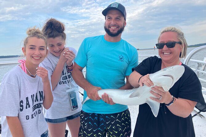 3 Hour Inshore Shark Fishing Trip in Hilton Head Island - An Honest Look at the Experience