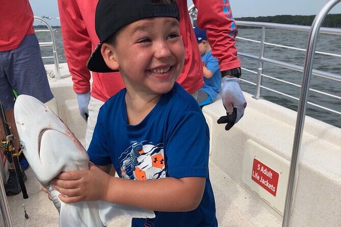3 Hour Inshore Shark Fishing Trip in Hilton Head Island - Final Thoughts: Is It Worth It?