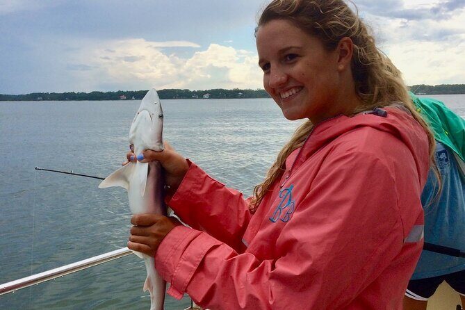 3 Hour Inshore Shark Fishing Trip in Hilton Head Island - Frequently Asked Questions