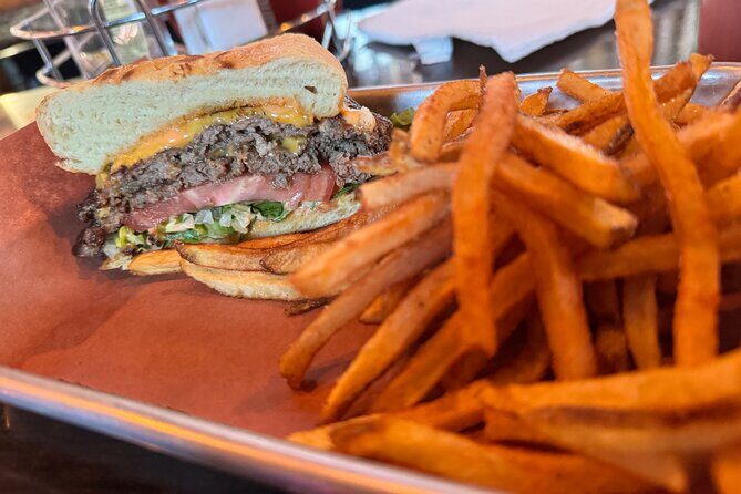 3 Hour Its 5 oclock on the Riverwalk Walking Food Tour-Augusta - Practical Details: What to Expect