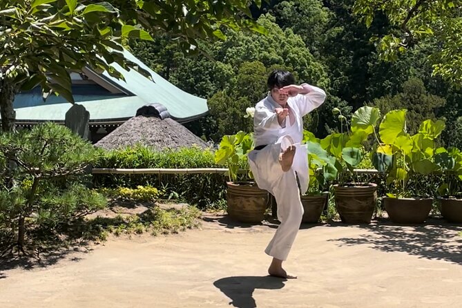 3 Hour Japanese Culture Tour in Kamakura Temples - Booking Information