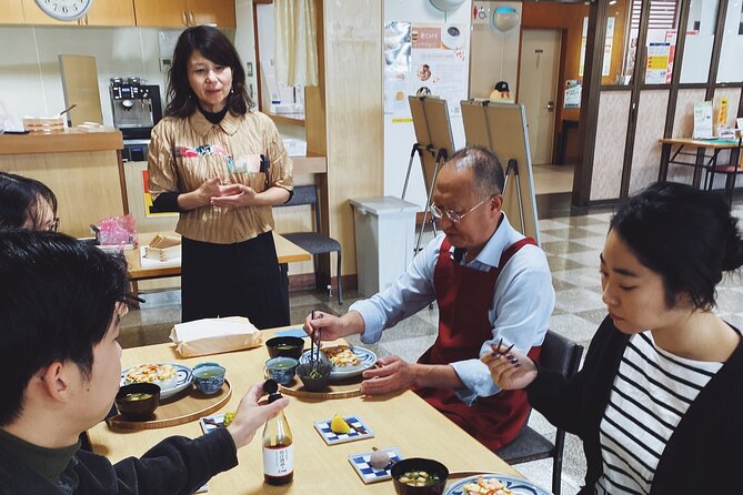 3 Hour Japanese Pressed Sushi Cooking Class - Common Questions