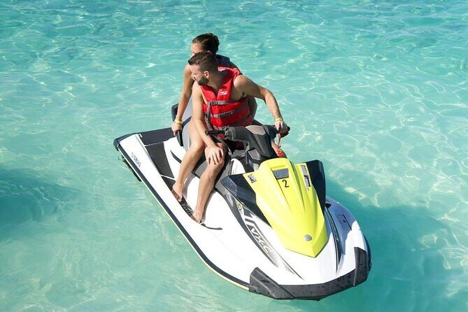 3 Hour Jet ski Adventure Swim with Rays and More - Introduction: A Thrilling Way to See Grand Cayman