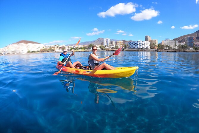 3 Hour Kayak and Snorkeling Experience in Tenerife - Overview of the Activity