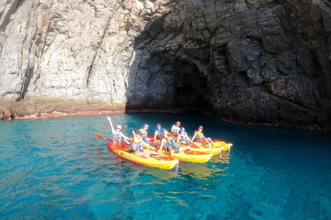 3 Hour Kayak and Snorkeling Experience in Tenerife - Highlights From Customer Reviews