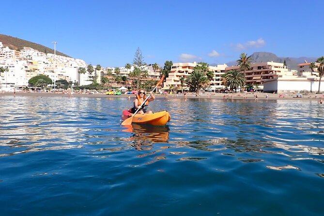 3 Hour Kayak and Snorkeling Experience in Tenerife - Getting to the Meeting Point