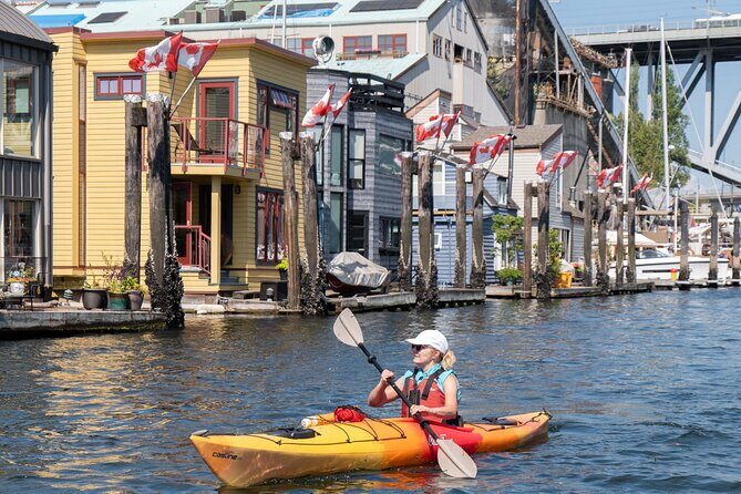 3 Hour Kayak in Vancouver with Coffee on the Beach - What Makes This Tour Stand Out?