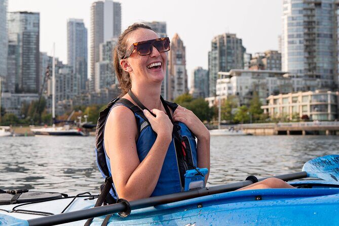 3 Hour Kayak in Vancouver with Coffee on the Beach - Frequently Asked Questions