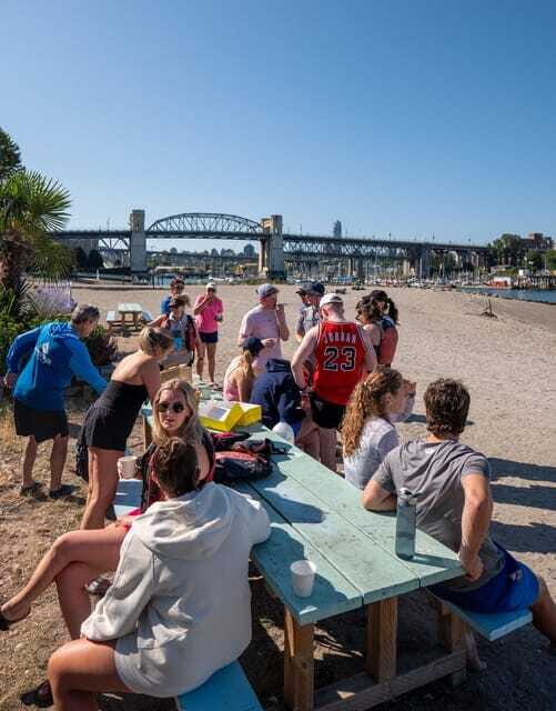 3 Hour Kayak in Vancouver with Coffee on the Beach - Why This Tour Is a Great Deal of Value