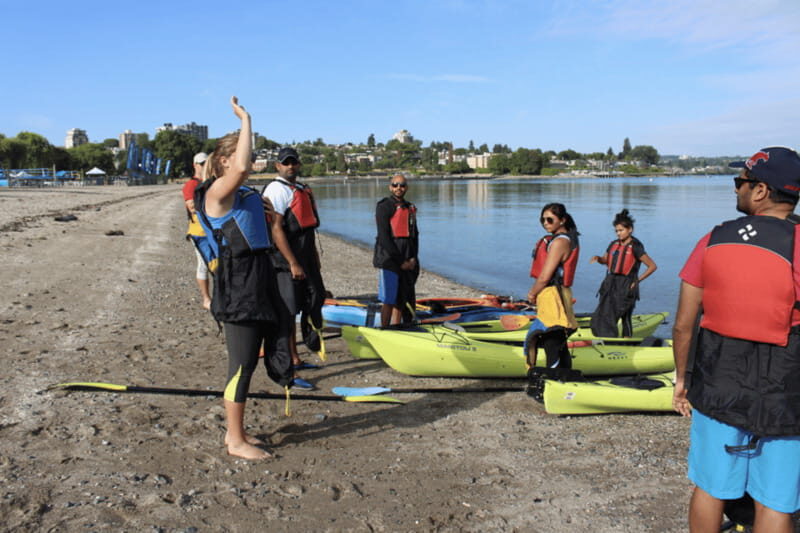 3 Hour Kayak in Vancouver with Coffee on the Beach - Who Should Consider This Experience?