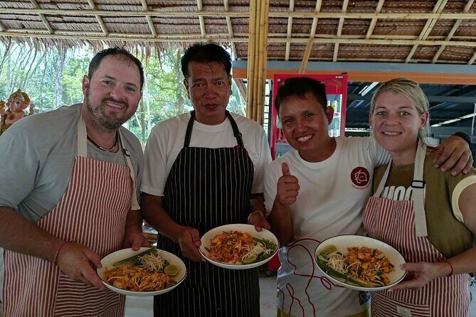 3-Hour Khaolak Cooking Class with Food Market Visit - What’s Included and What to Expect