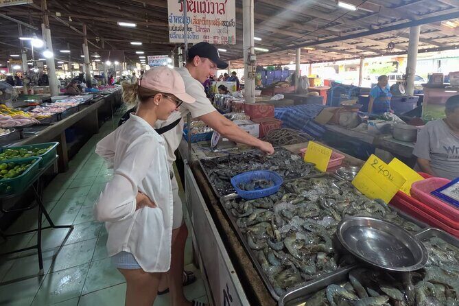 3-Hour Khaolak Cooking Class with Food Market Visit - Who Will Love This Tour?