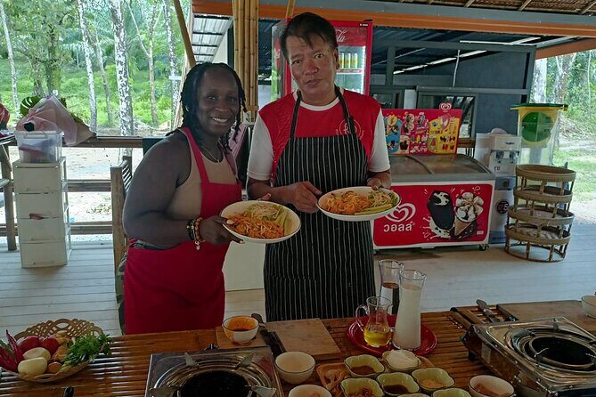 3-Hour Khaolak Cooking Class with Food Market Visit - The Sum Up
