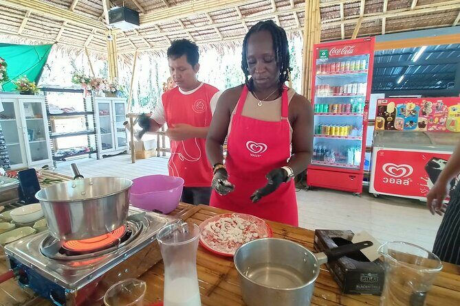 3-Hour Khaolak Cooking Class with Food Market Visit - Frequently Asked Questions