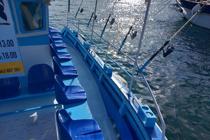 3-Hour Kos Island Fishing Trip with Greek Family - Key Points