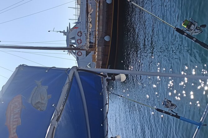 3-Hour Kos Island Fishing Trip with Greek Family - FAQ
